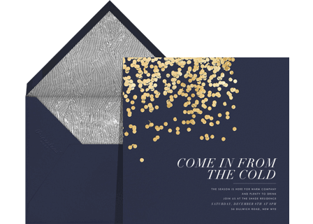 Online invitations, cards and flyers - Paperless Post