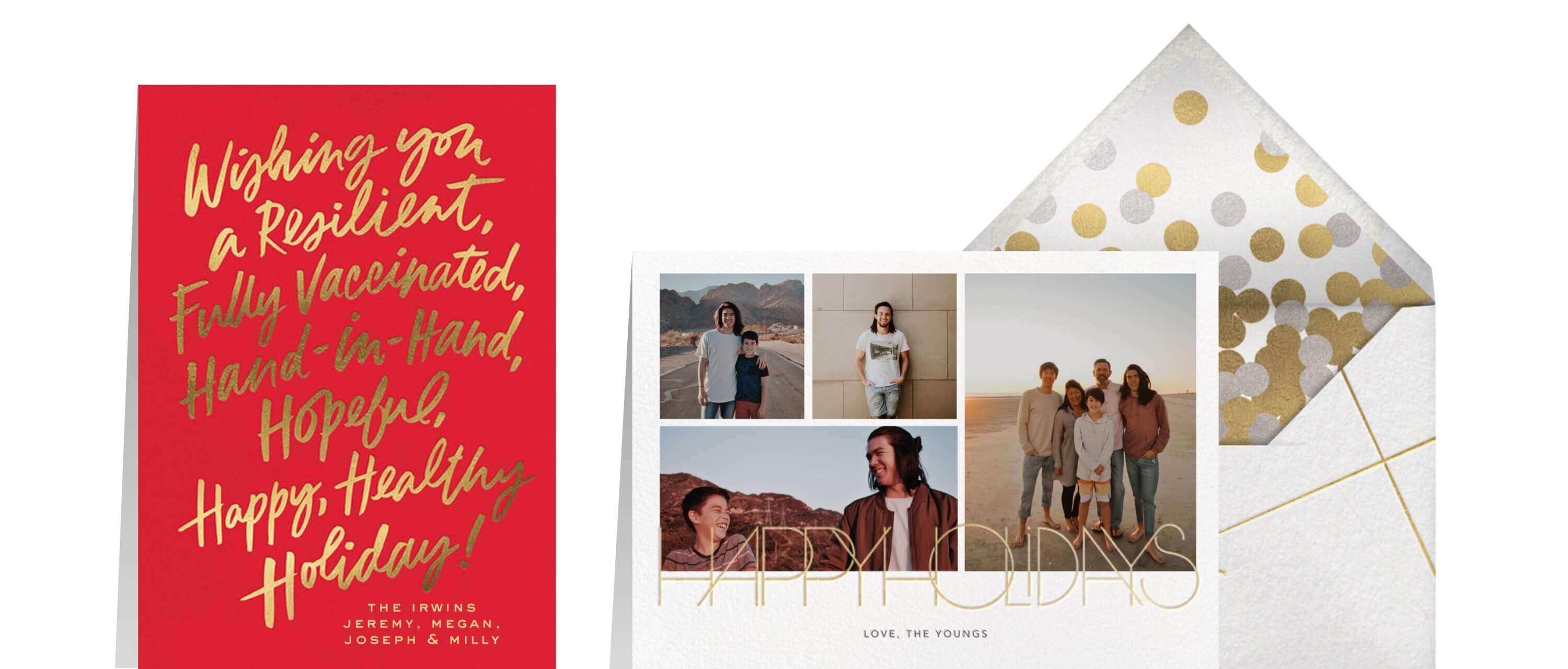 Online invitations, cards and flyers - Paperless Post