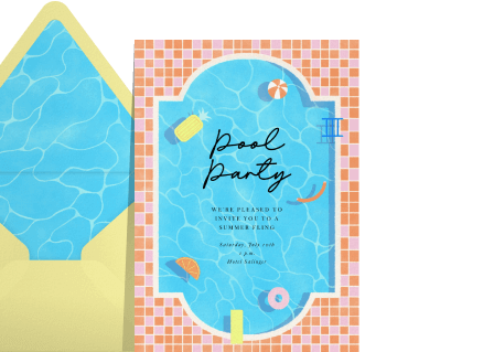 Paperless Post®: Online Invitations, Greeting Cards, and Flyers