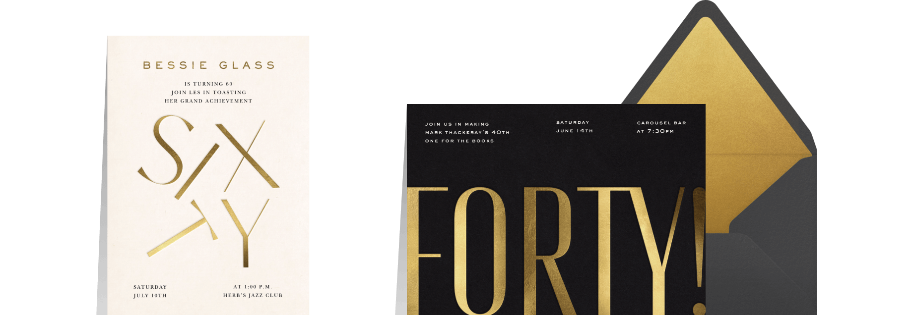 Paperless Post®: Online Invitations, Cards, and Flyers