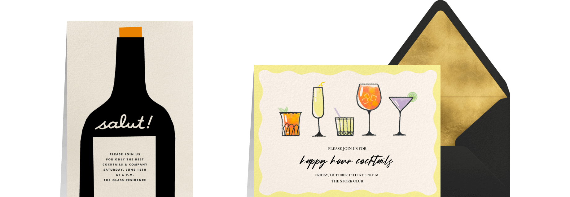 Paperless Post®: Online Invitations, Greeting Cards, and Flyers