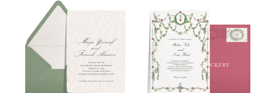Paperless Post®: Online Invitations, Greeting Cards, and Flyers