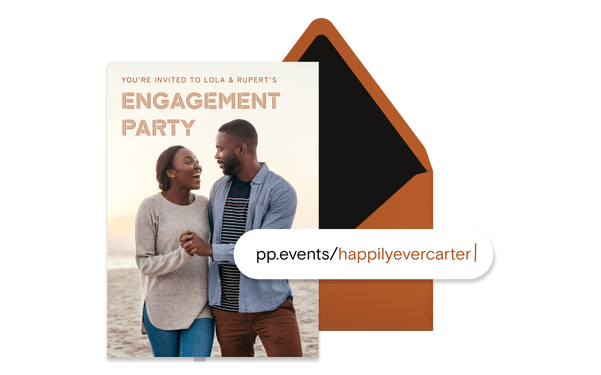 Upload Your Own Invitations, Cards, & Announcement Designs | Paperless Post