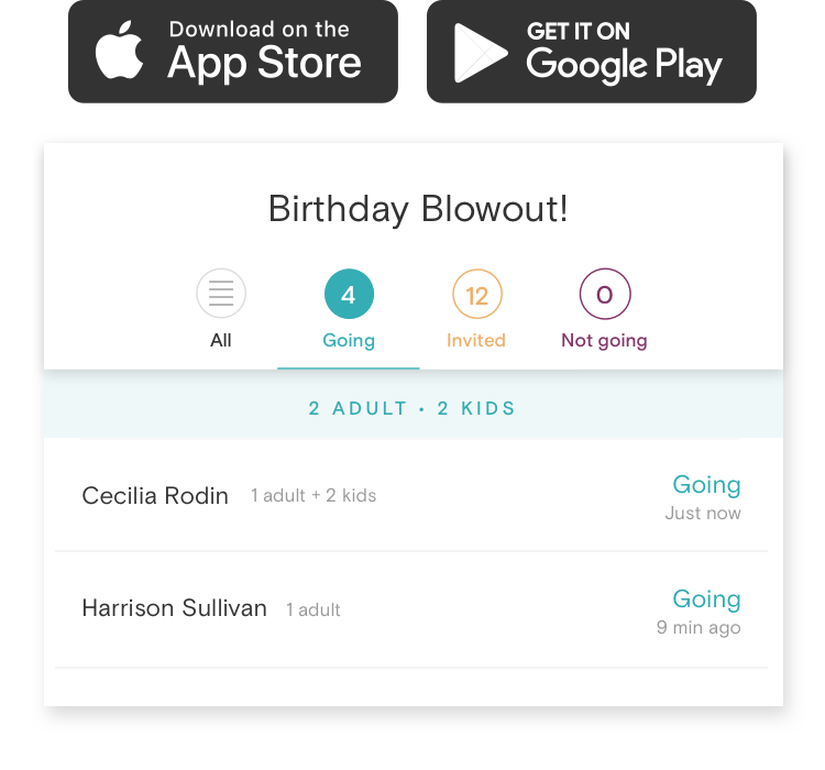 Paperless Post Flyer | Customizable & Easy Event Pages
