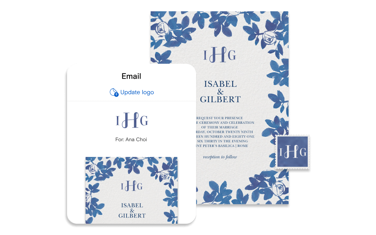 Upload Your Own Invitations, Cards, & Announcement Designs | Paperless Post