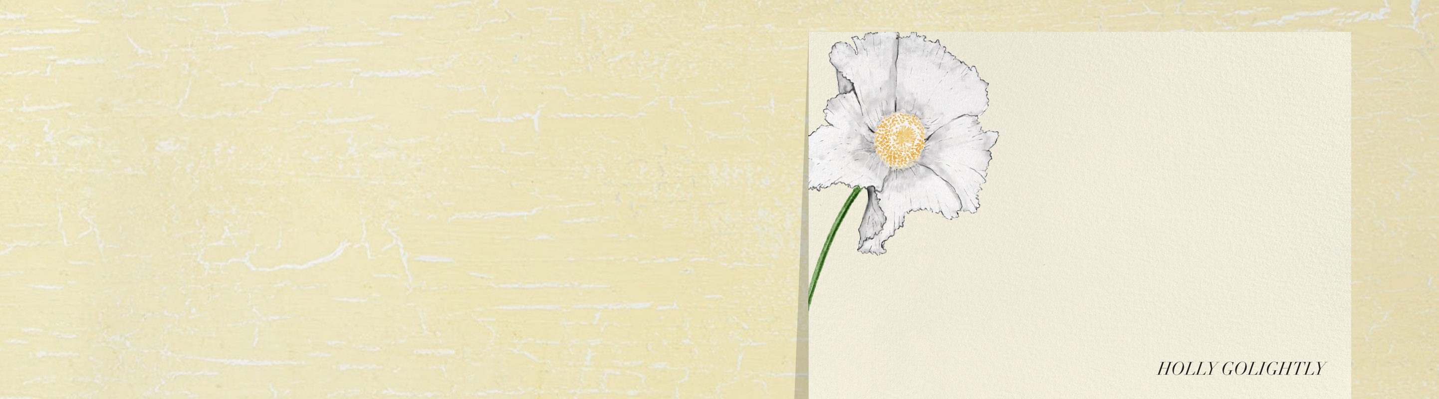 Personal design services - online at Paperless Post