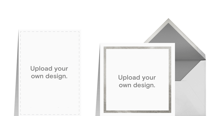 Online invitations, cards and flyers - Paperless Post